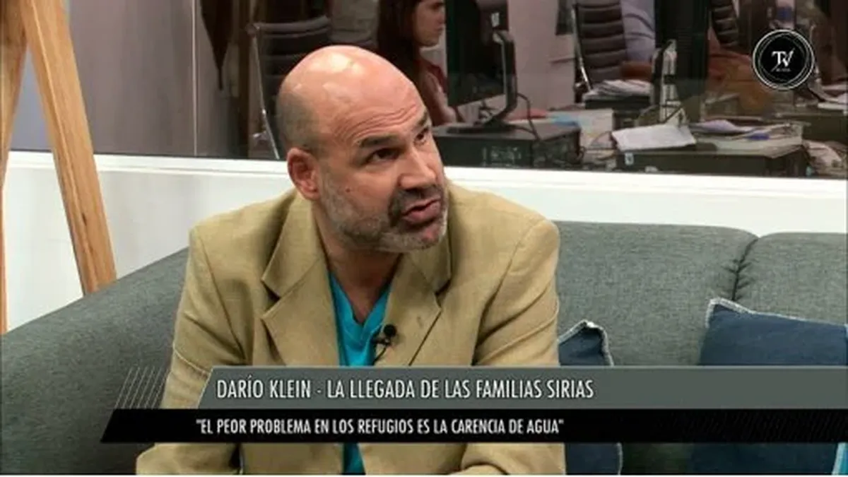 Lo peor es la carencia de agua