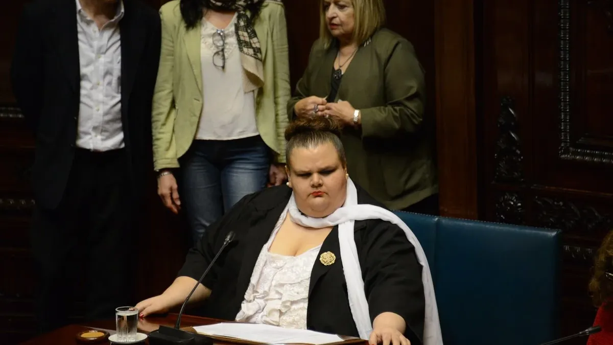 Somos conscientes de que a la compañera se la dejó muy sola: la muerte ...