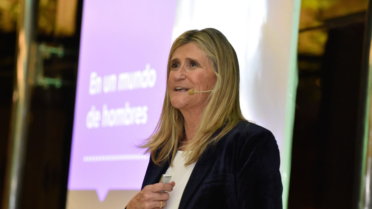 Sinergia Faro recibió la charla Alfas y Omegas con Virginia Suárez ...