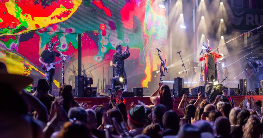 Jesús María 2026 EN VIVO | Cronograma oficial: quién actúa hoy lunes 12 ...