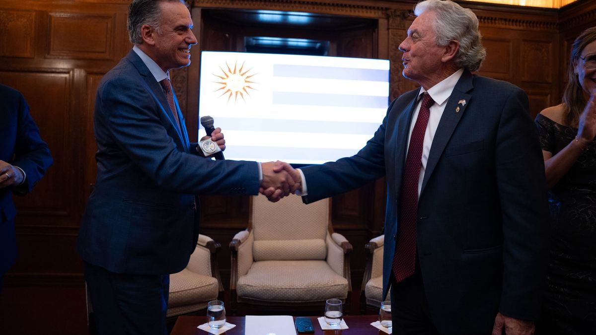 Gobierno vuelve muy satisfecho de Nueva York: las reuniones con ...