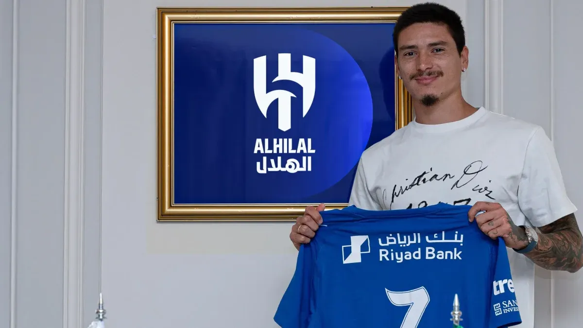 ¿Cuántos millones recibirá Peñarol por el pase de Darwin Núñez a Al Hilal? Eduardo Zaidensztat ...