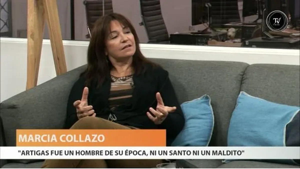 Marcia Collazo: Artigas, ni un santo ni un maldito