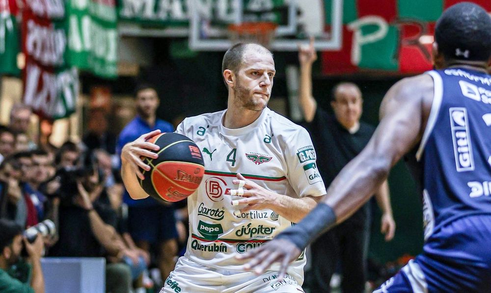 Se despertó Aguada: le ganó 93-80 a Malvín y descontó en la serie ...