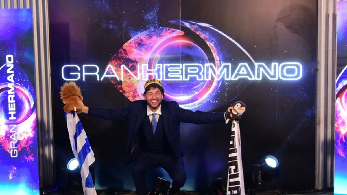 Santiago Tato Algorta ganó más de 70 mil dólares en Gran Hermano: ¿qué hará con la plata del premio?