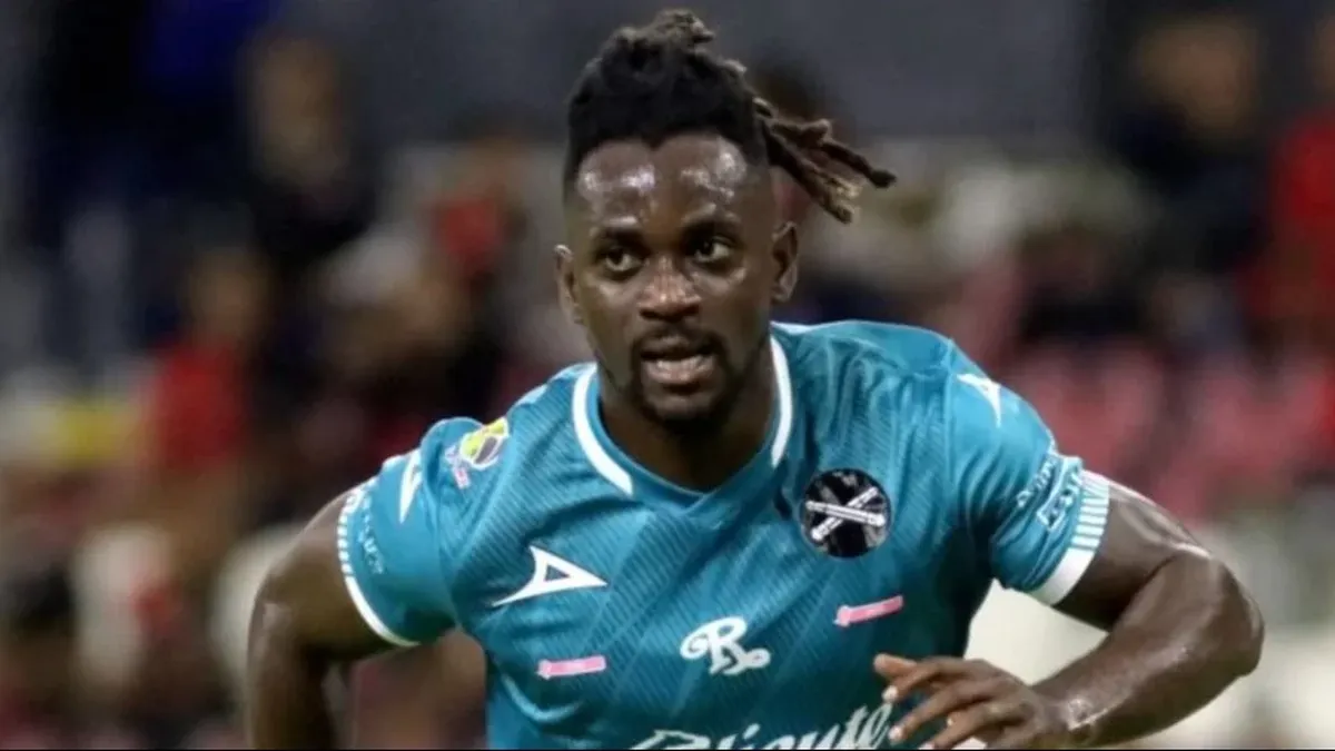 Ake Loba arregló el tema de su pasaporte: mirá cúándo llega el jugador africano pedido por ...