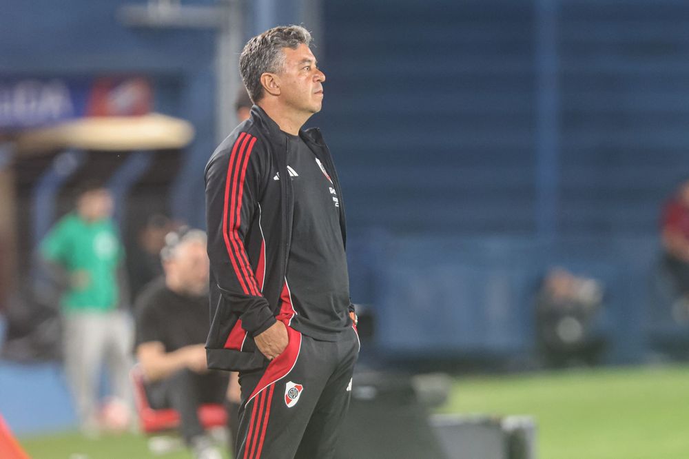 Marcelo Gallardo ya piensa en Peñarol: los jugadores de River Plate que ...