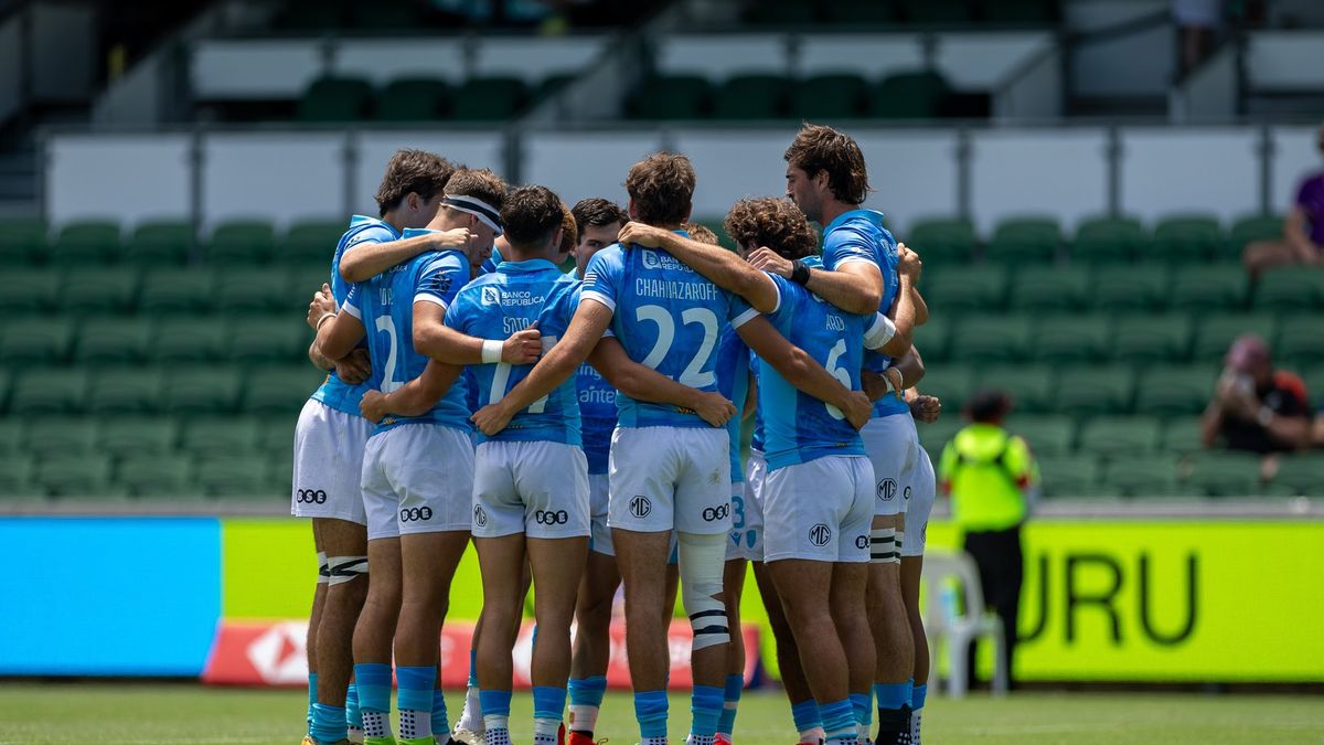 Uruguay conoce los rivales en el Hong Kong Sevens, quinta etapa del Circuito Mundial de Seven a ...