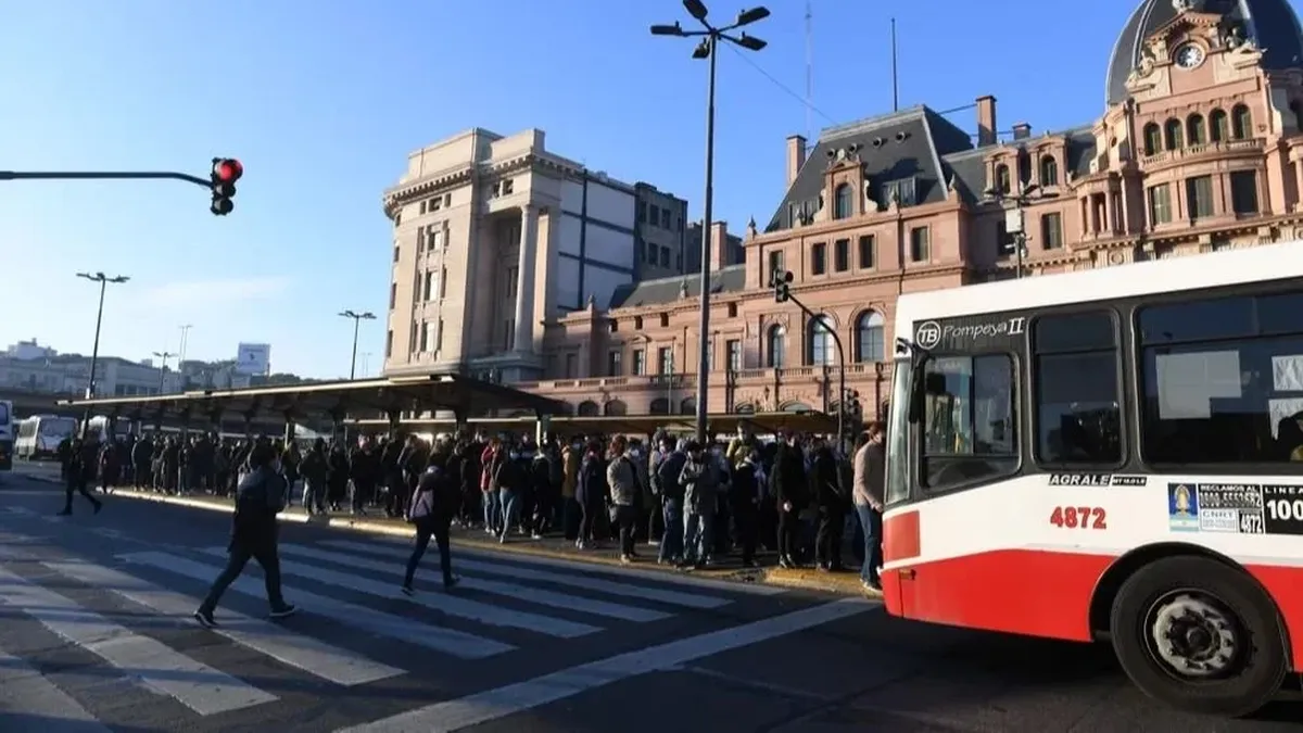 Paro de colectivos en el AMBA ¿cuáles son las líneas afectadas?