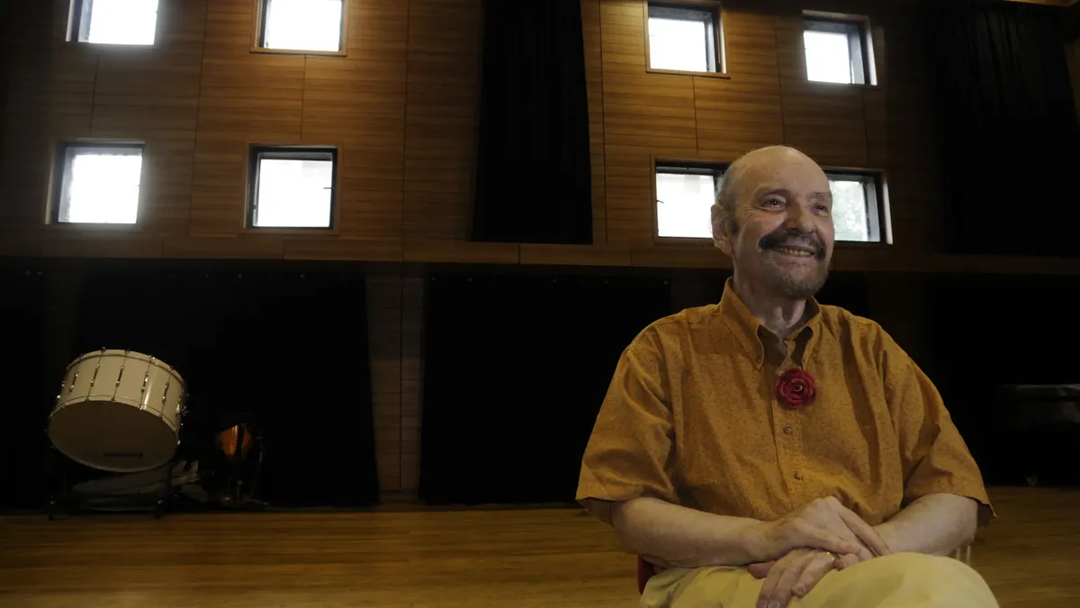 Adiós al poeta del tango, Horacio Ferrer