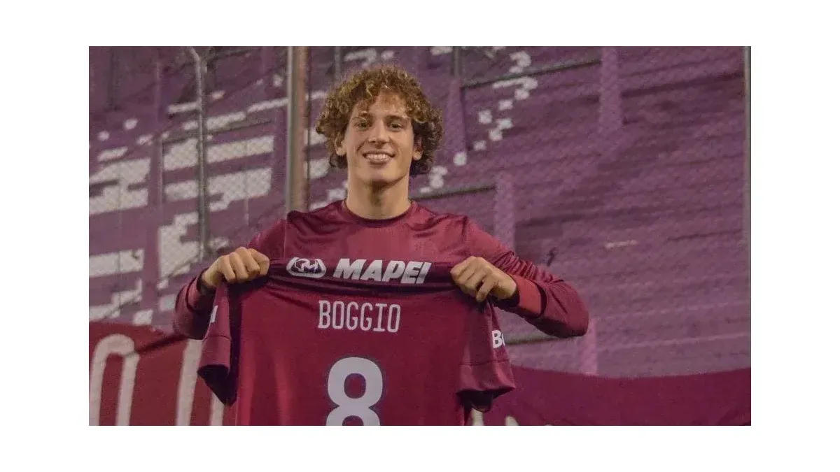 ¿Cuándo llega Luciano Boggio a Nacional? Mirá lo último que dijo Flavio ...