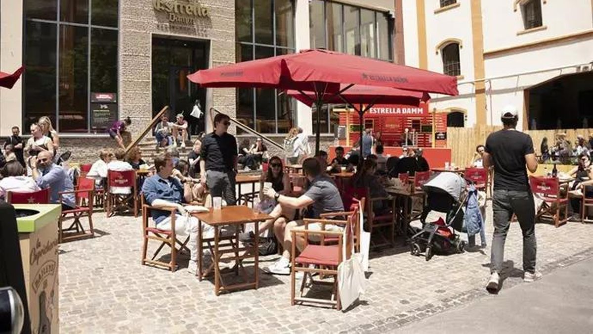 Time Out Fest cierra la cuarta edición en Barcelona: 25.000 ...