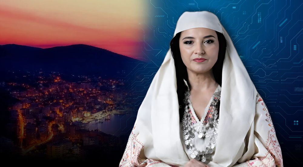 La ministra de Albania creada por IA: No estoy aquí para sustituir a las personas