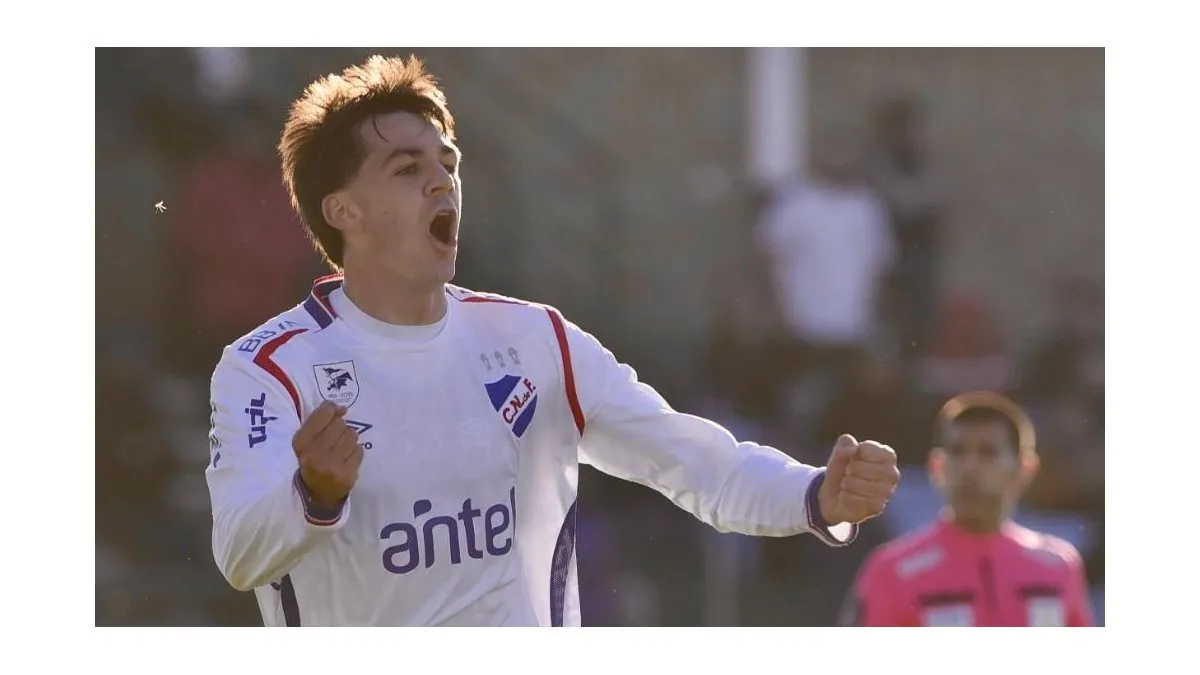 Montevideo City Torque 1-2 Nacional: jugando mal, el tricolor se llevó un enorme triunfo de ...