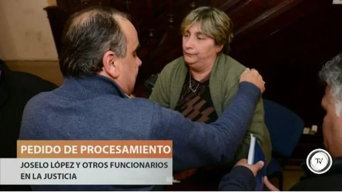 Joselo López sorprendido por el pedido de procesamiento