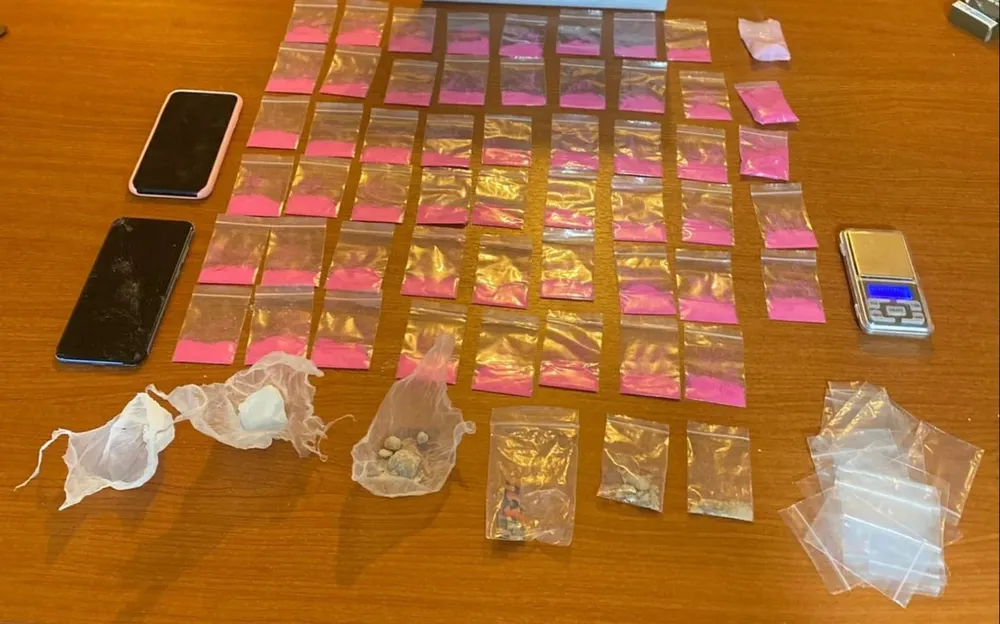 Qué es tusibi, la famosa droga rosada de las fiestas de Colombia que se ...