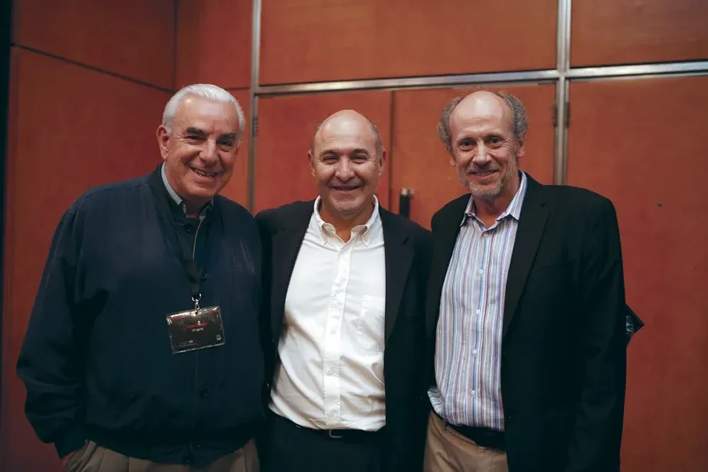 McCann Montevideo presente junto a grandes líderes