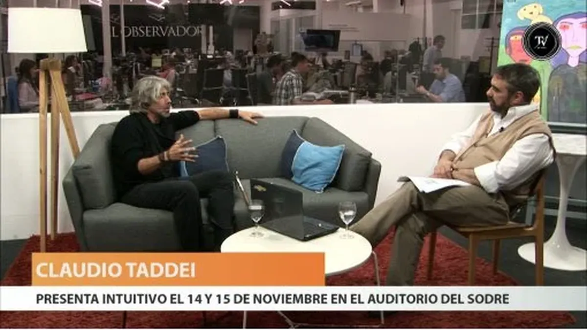 El ADN de la familia Taddei