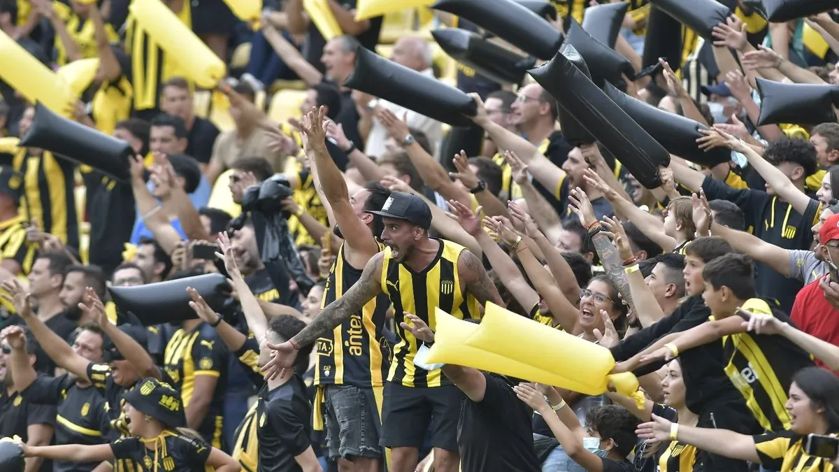 Se viene el clásico Nacional-Peñarol: ¿cuántas entradas tendrán los ...