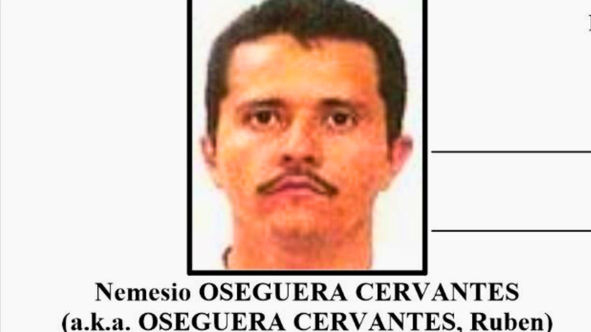 Quién es el Mencho, el hombre más buscado de México y en el centro de una polémica por los ...