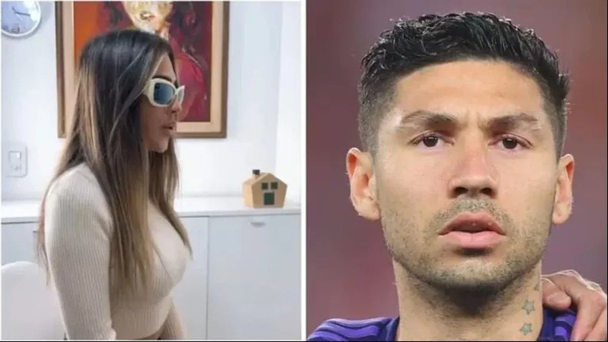 Habló Carolina La Mujer Que Denunció Por Violación A Gonzalo Montiel
