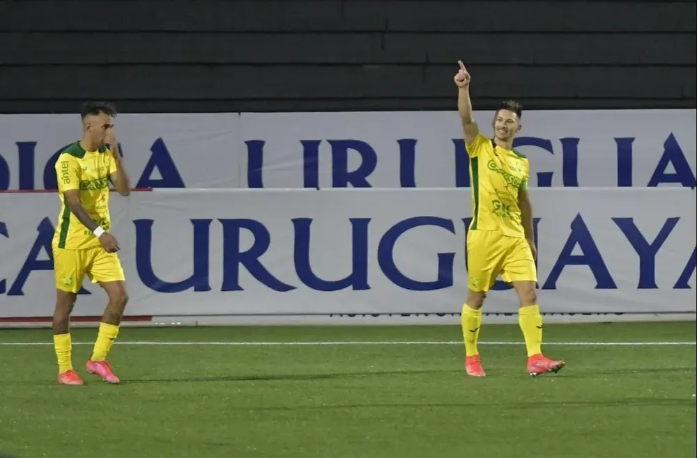 Ahora sí: Maximiliano Silvera logró el OK de Santos y firmará con ...