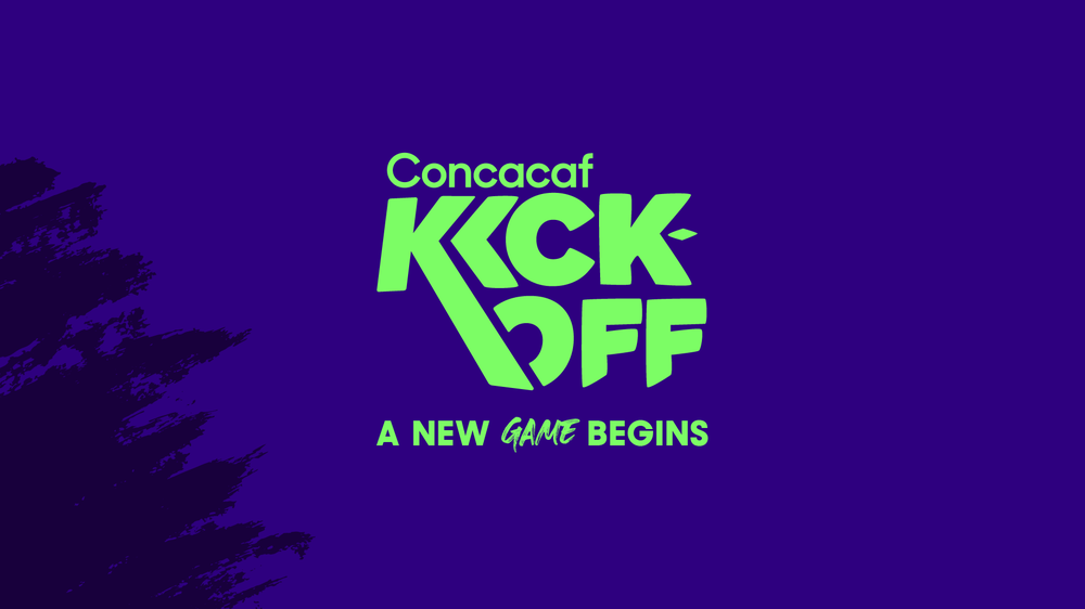 Concacaf lanzó la marca juvenil Concacaf Kick-Off para desembarcar en ...