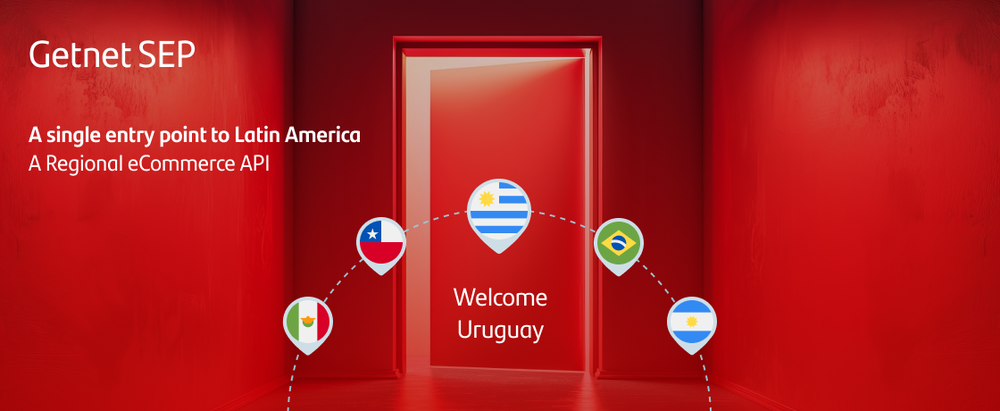 Uruguay entra en la red de pagos más conectada de América Latina: qué propone Getnet