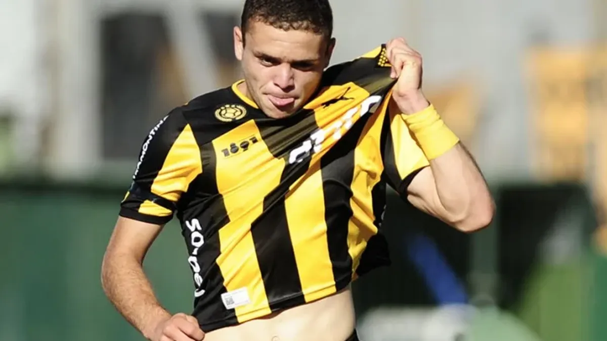 Jonathan Rodríguez firma hoy por cinco temporadas