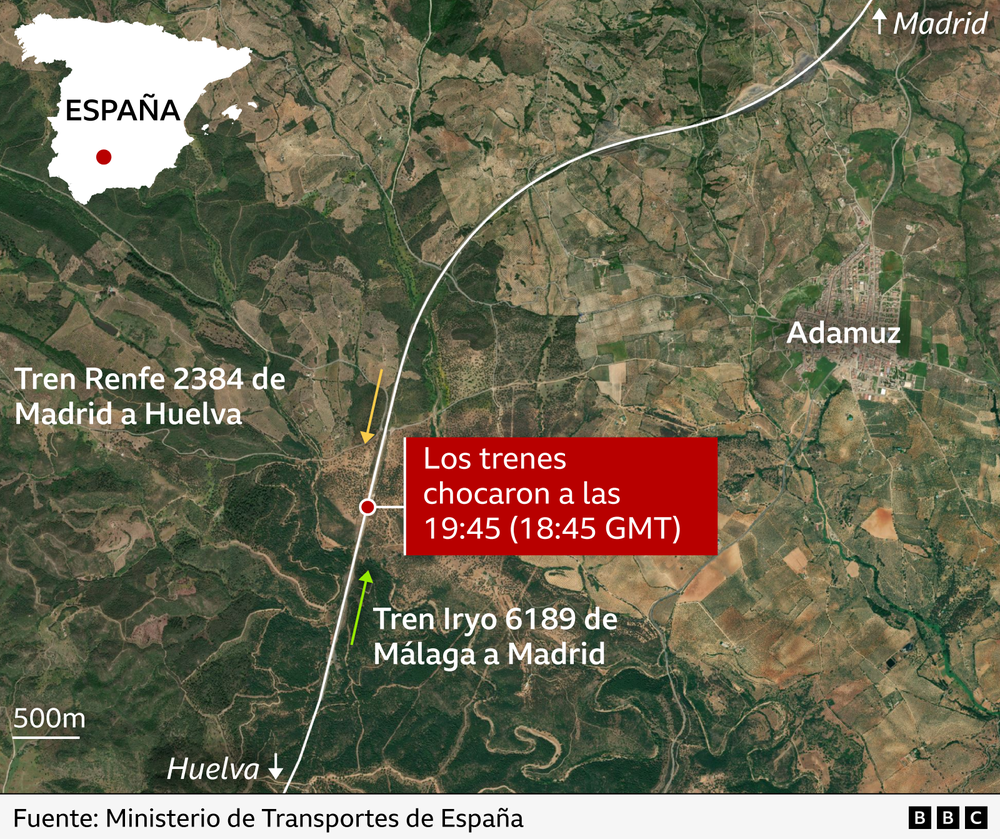 Cómo ocurrió el accidente y otras 4 preguntas clave sobre el fatal ...