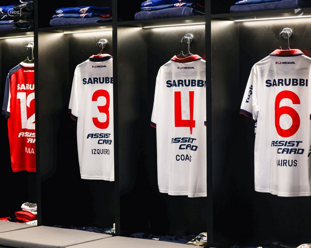 Nacional se llevó el Intermedio con la personalidad de Polenta en su ...