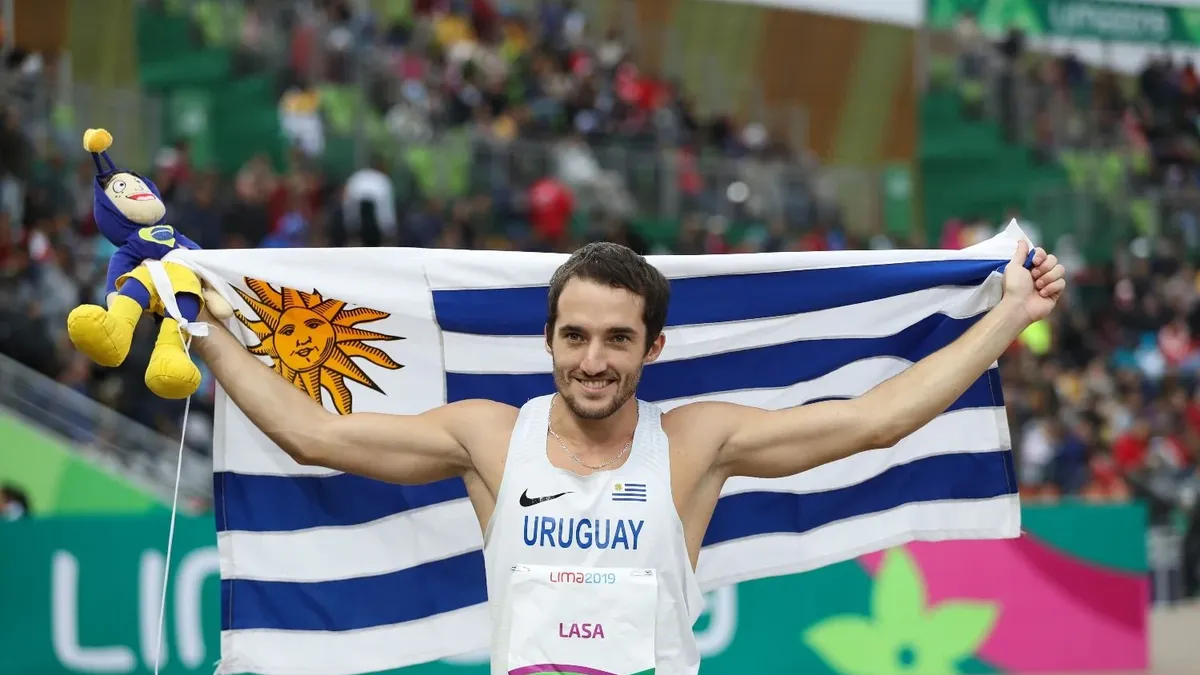 Lasa sale a escena en Tokyo 2020: mirá cómo llega y cómo es la ...