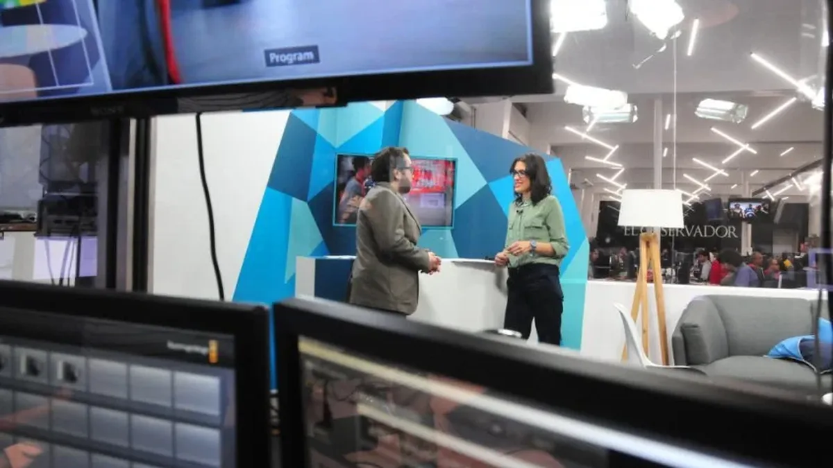 El actor argentino Alejandro Paker estará hoy en El Observador TV