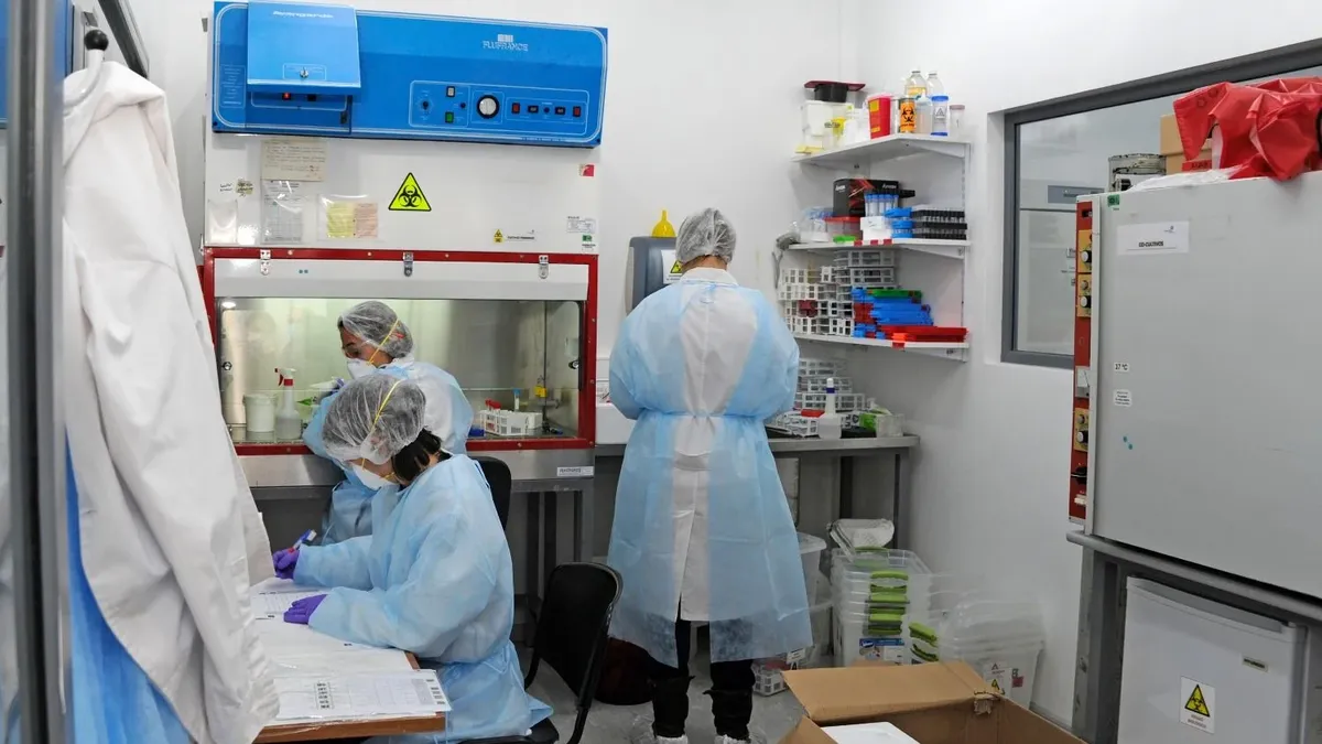 Institut Pasteur: cinco logros científicos más allá del coronavirus