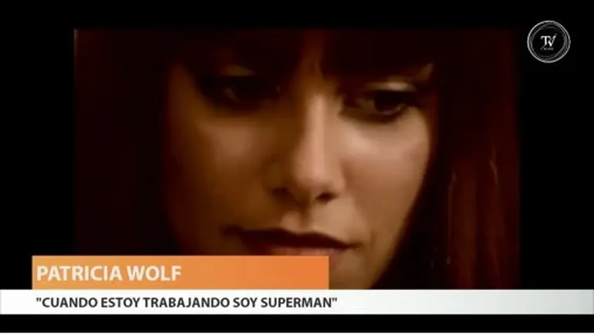 El video de Calamaro que no le pagaron a Patricia Wolf