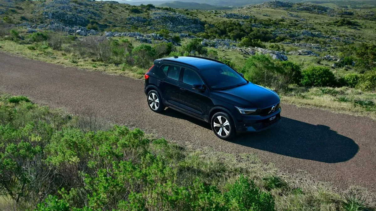 “The Silent Test Drive”: Volvo cambia el sentido del clásico Test Drive