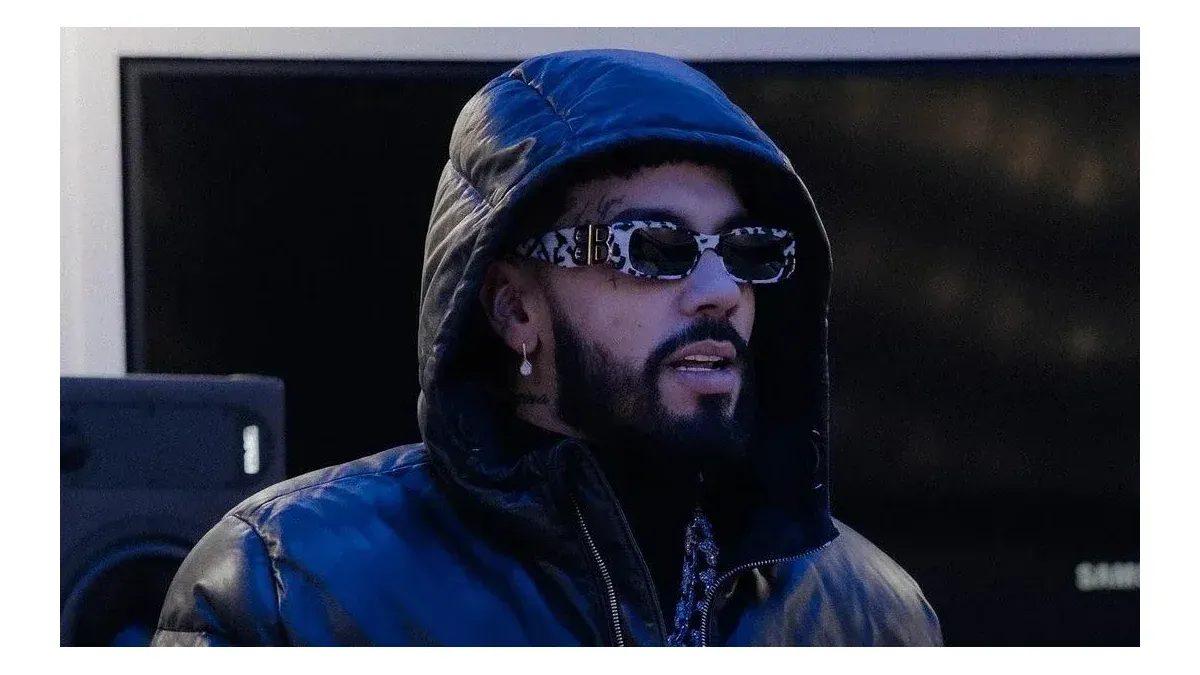 Anuel AA anuncia su primer concierto en Uruguay el próximo mes: ¿cuándo ...