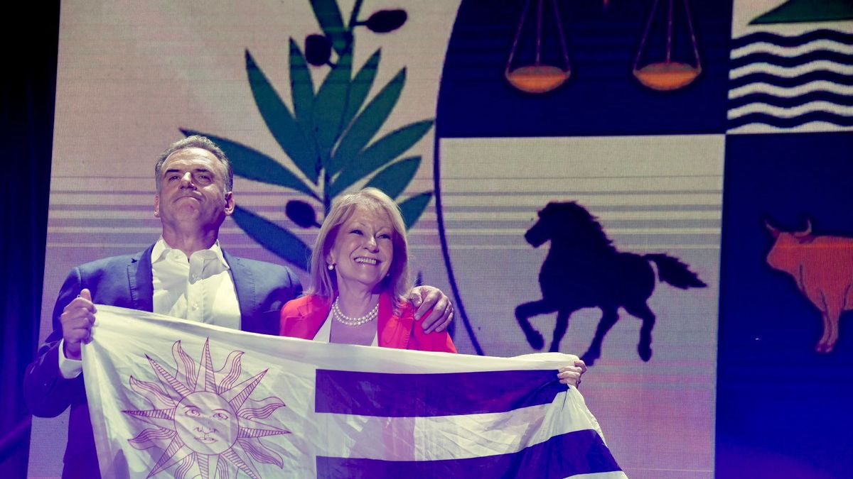 Resultados del balotaje de las Elecciones Uruguay 2024 EN VIVO