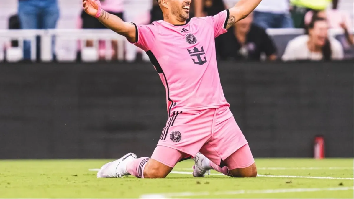 Inter Miami vs NYC FC: día, hora y dónde ver a Luis Suárez por la Major ...