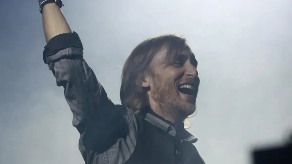 David, la gente está muy loca