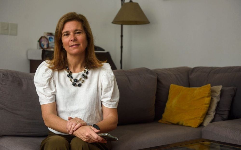 María Castiglione y la inflación que viene en Argentina: El índice de ...