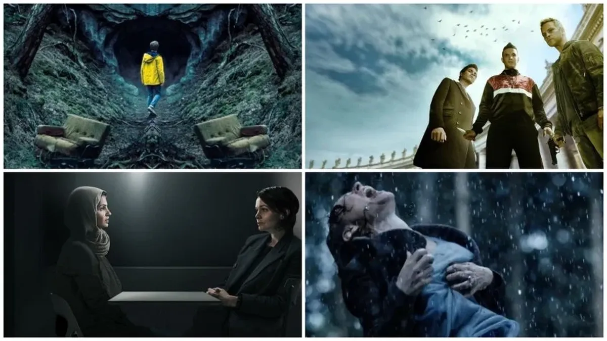 Las series europeas que están ayudando a Netflix a conquistar el mundo