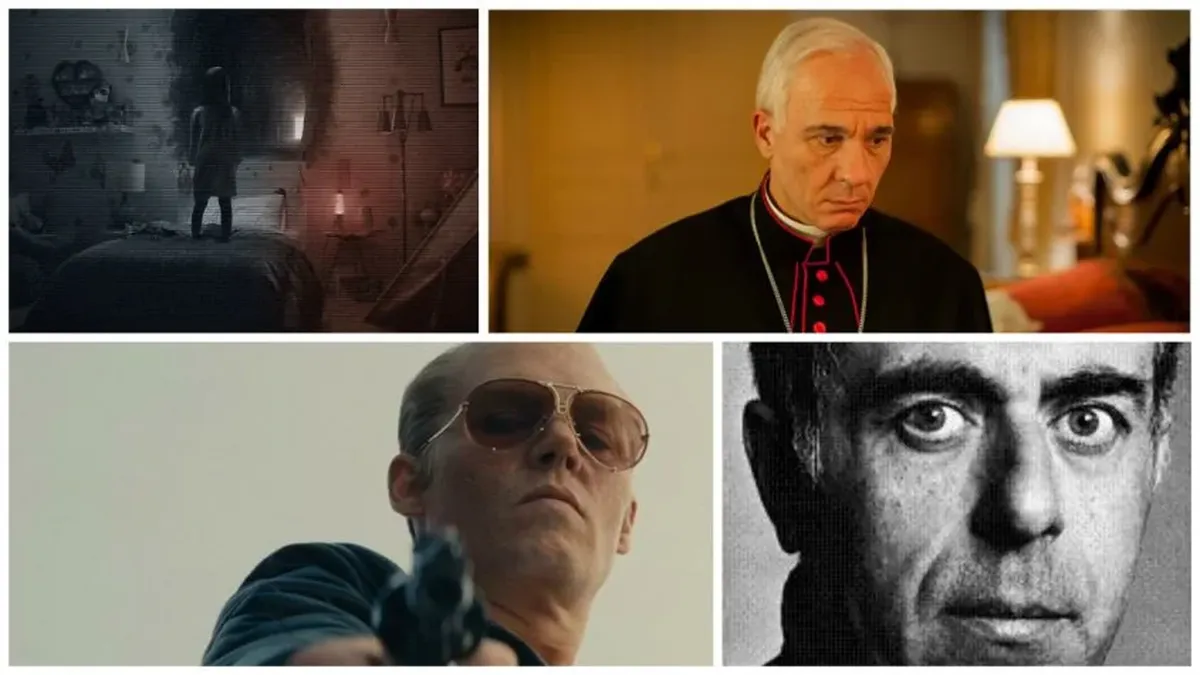 Estos son los estrenos de cine de esta semana