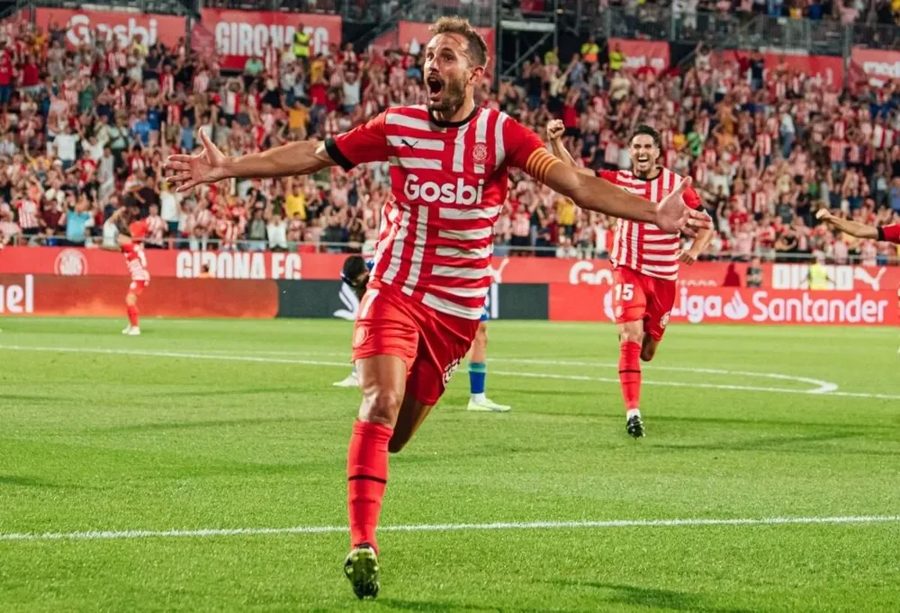 Cristhian Stuani inoxidable: mirá el gol que marcó el uruguayo en el ...