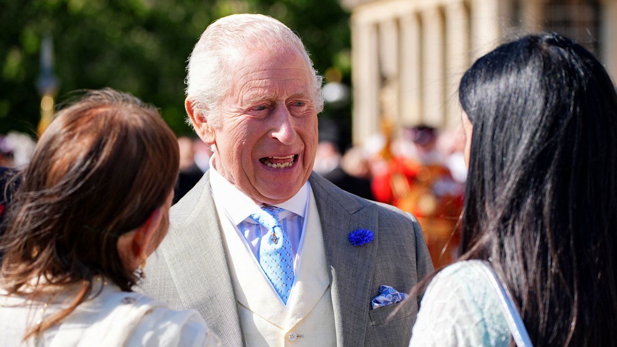 Rey Charles III y el embajador británico lamentaron la muerte de José ...