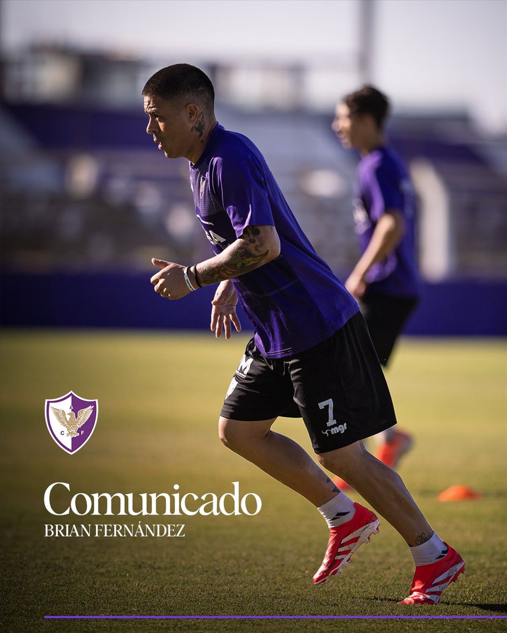 Fénix rescindió con el argentino Brian Fernández, quien llegó a fines ...