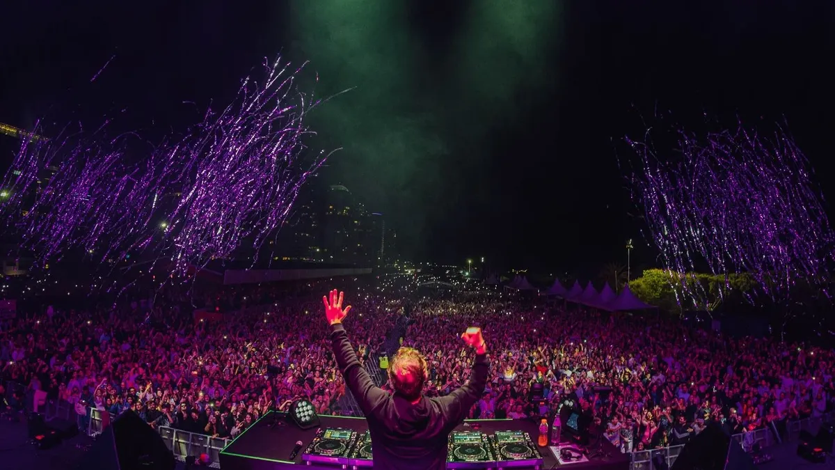 David Guetta vuelve a Punta del Este: todos los detalles de uno de los ...