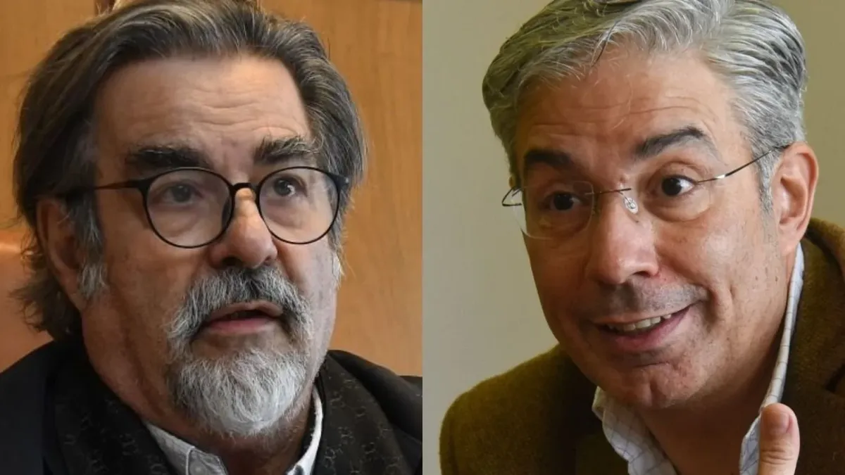 Robert Silva y Gustavo Zubía lideran la interna colorada en escenarios sin Pedro Bordaberry