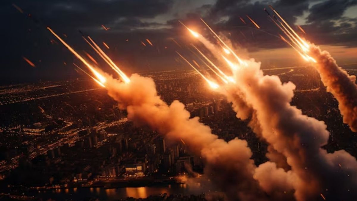 Esto es la Tercera Guerra Mundial: se disparan las alertas en medio del ...