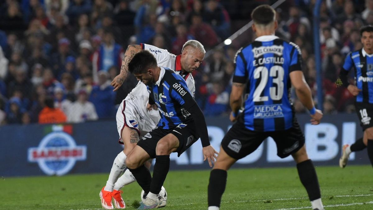 Liverpool vs Nacional por la octava fecha del Torneo Apertura: día ...